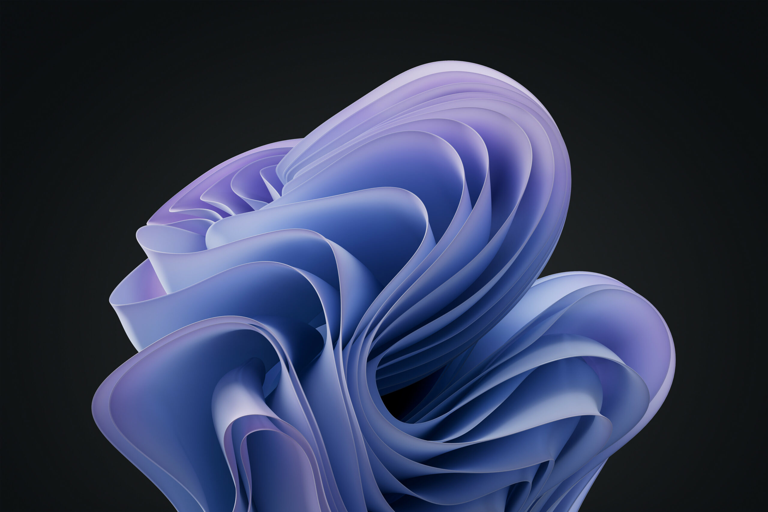 Surface Graphite Dark Scaled - Windows 11 - Wallpapers 24H2, Windows ...